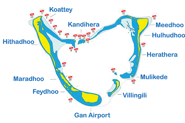 Diving | Discover Addu